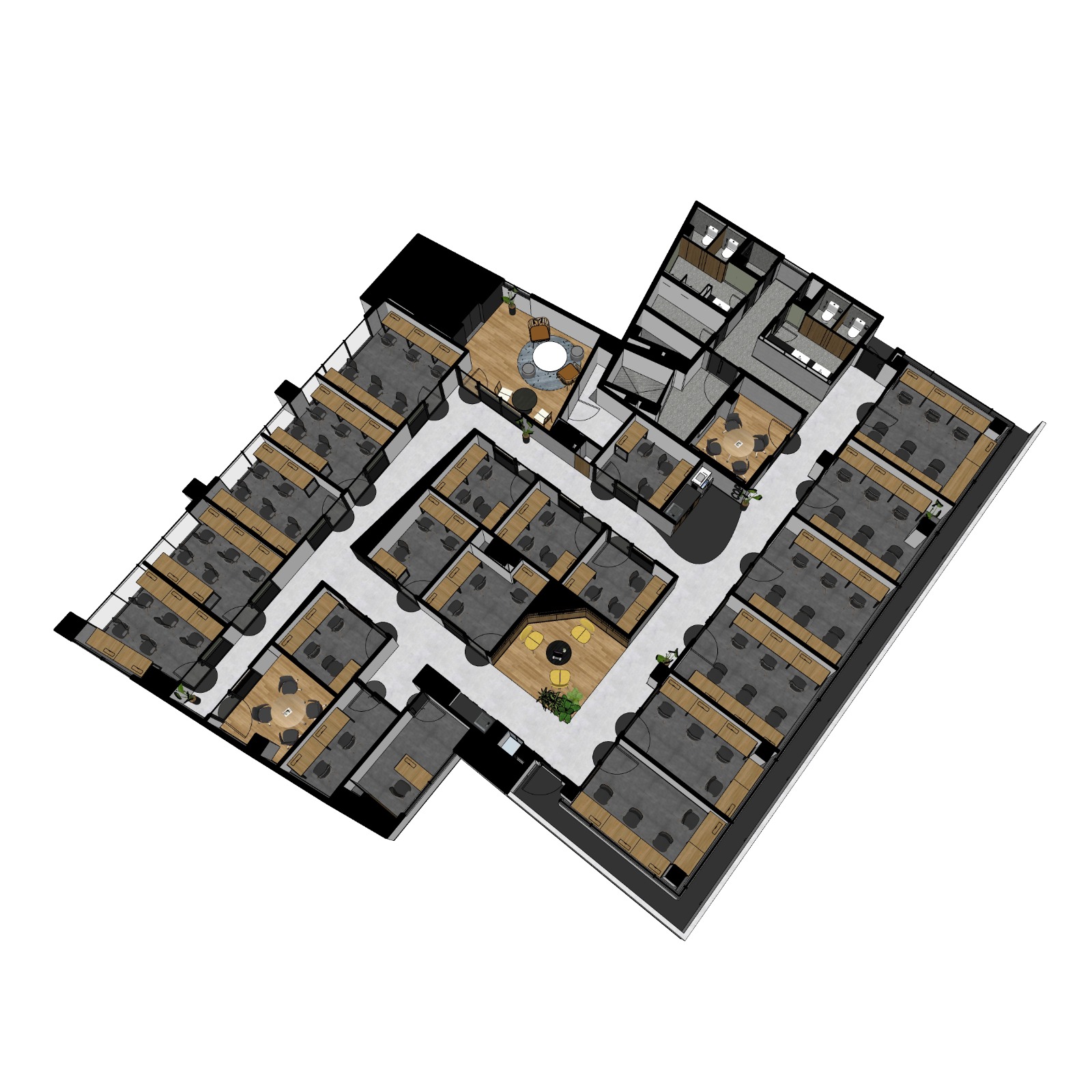 Serviced Offices - Mantra Space