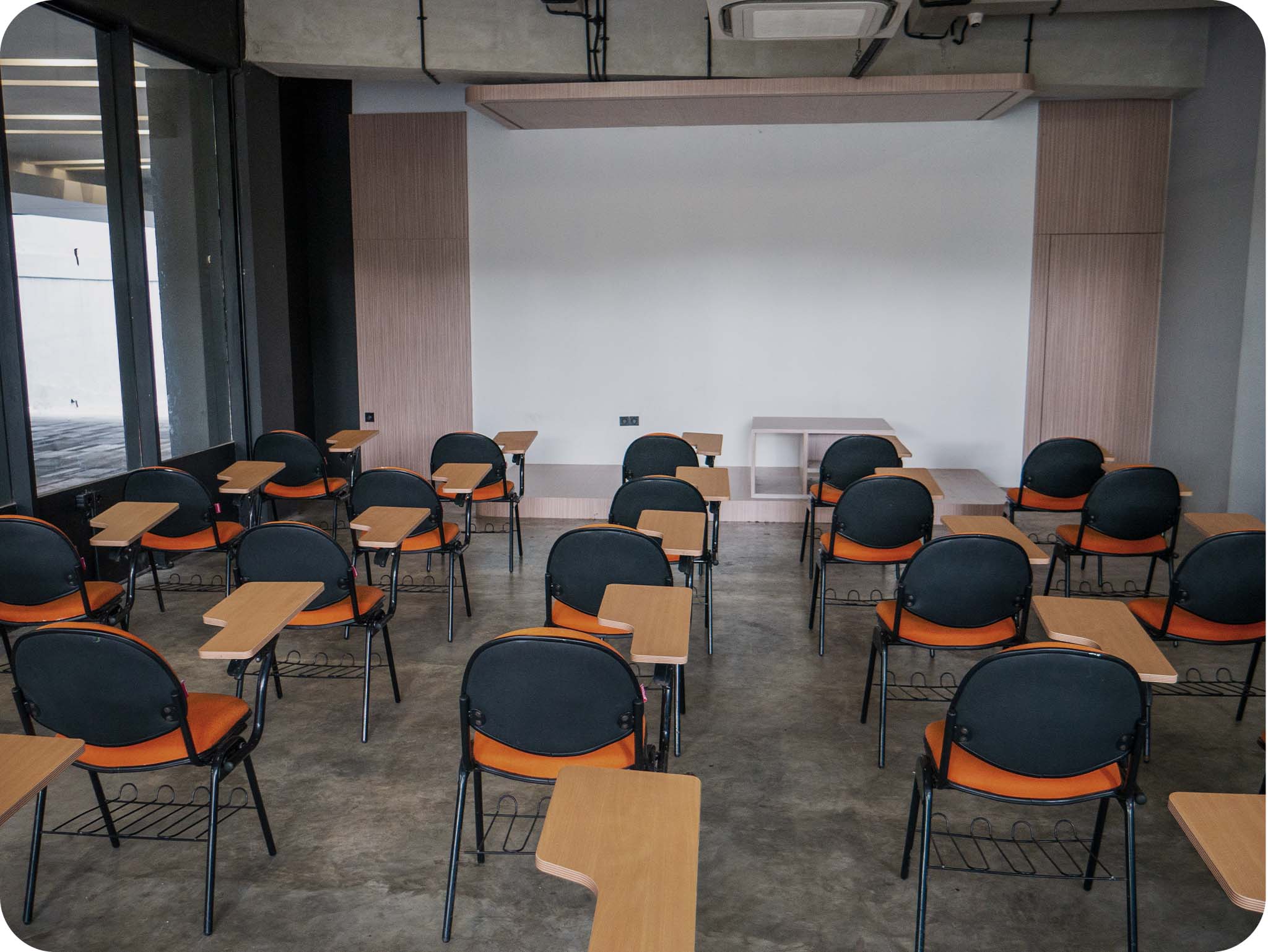 Multifunction Room - Mantra Space